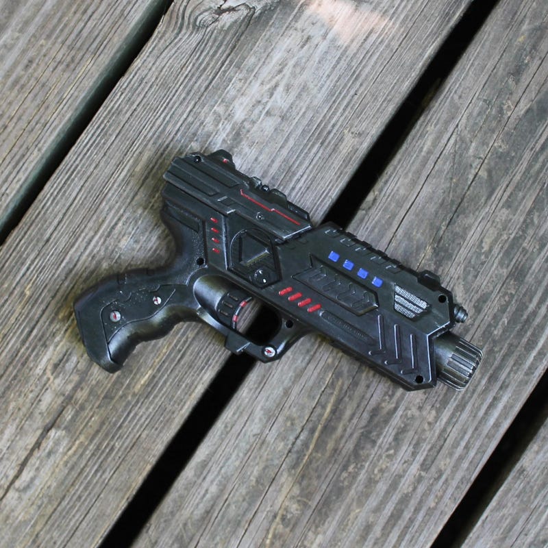 Custom Painted Nerf - Etsy