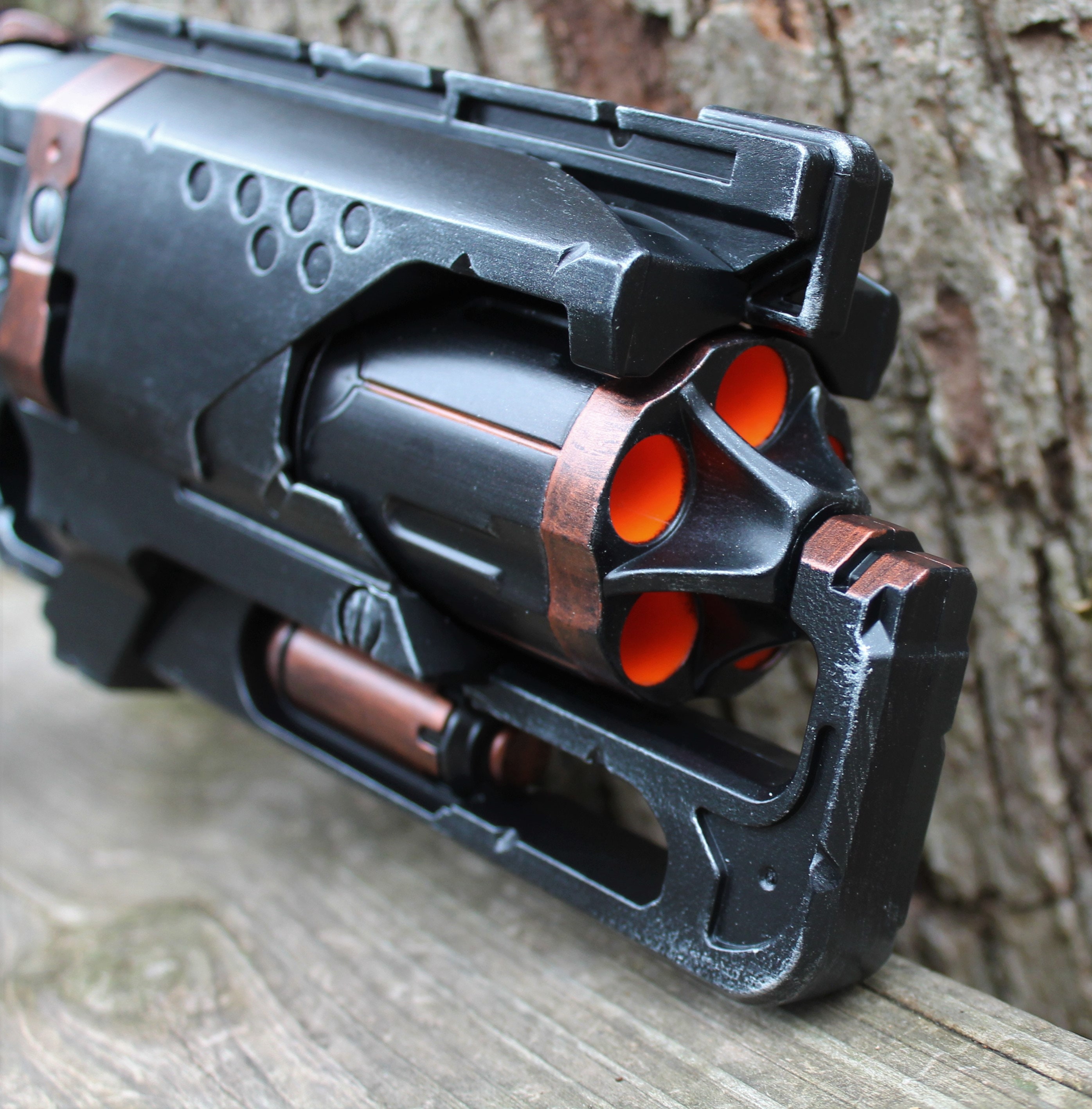Nerf Zombie Strike Hammershot