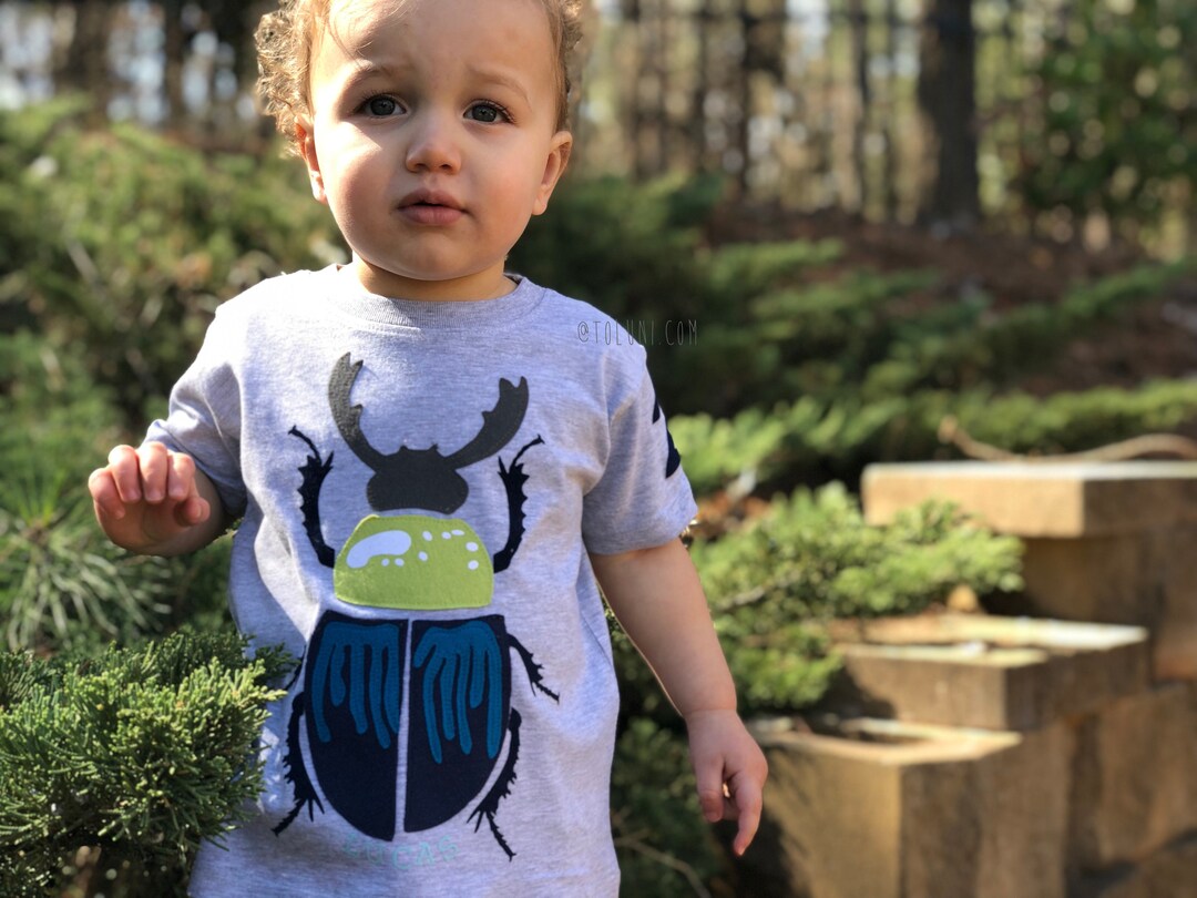 Bug Birthday Appliqué Shirt, Insect Birthday Shirt, Bugs Party, Bugs ...