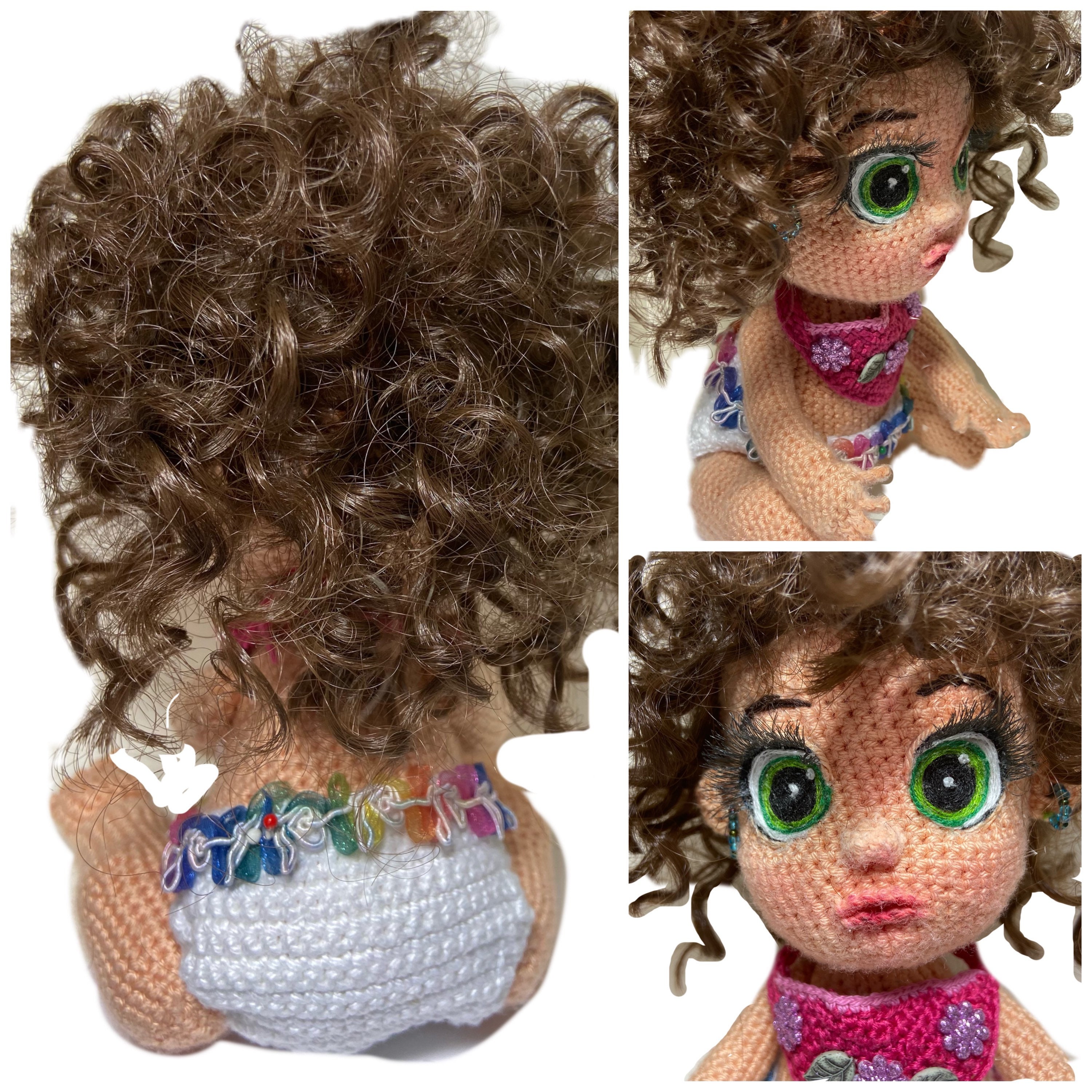 Baby Emy Doll Completed Doll - Etsy