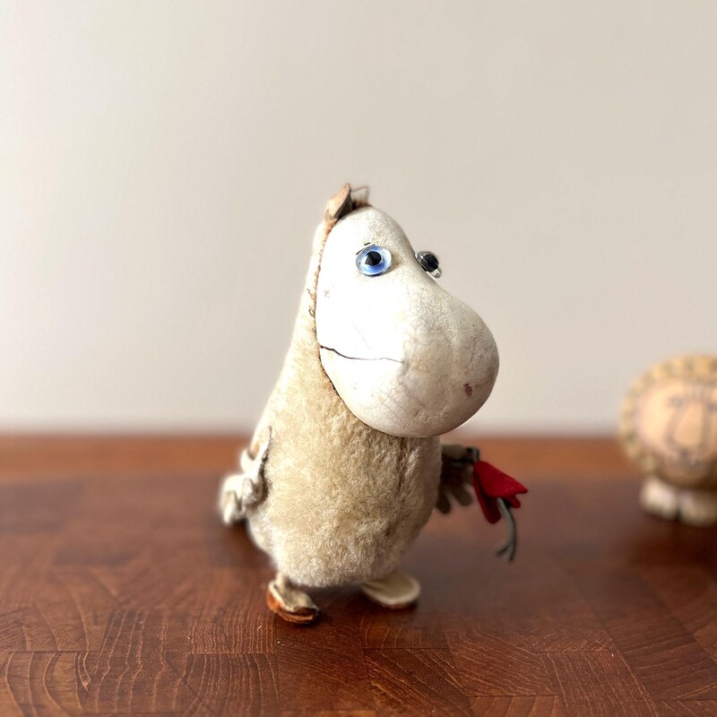 Moomin Troll - Etsy