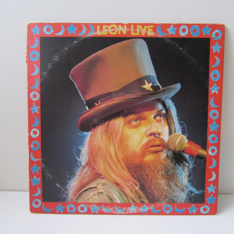 Leon Russell - Etsy