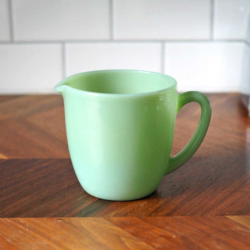 Fire King Jadeite - Etsy