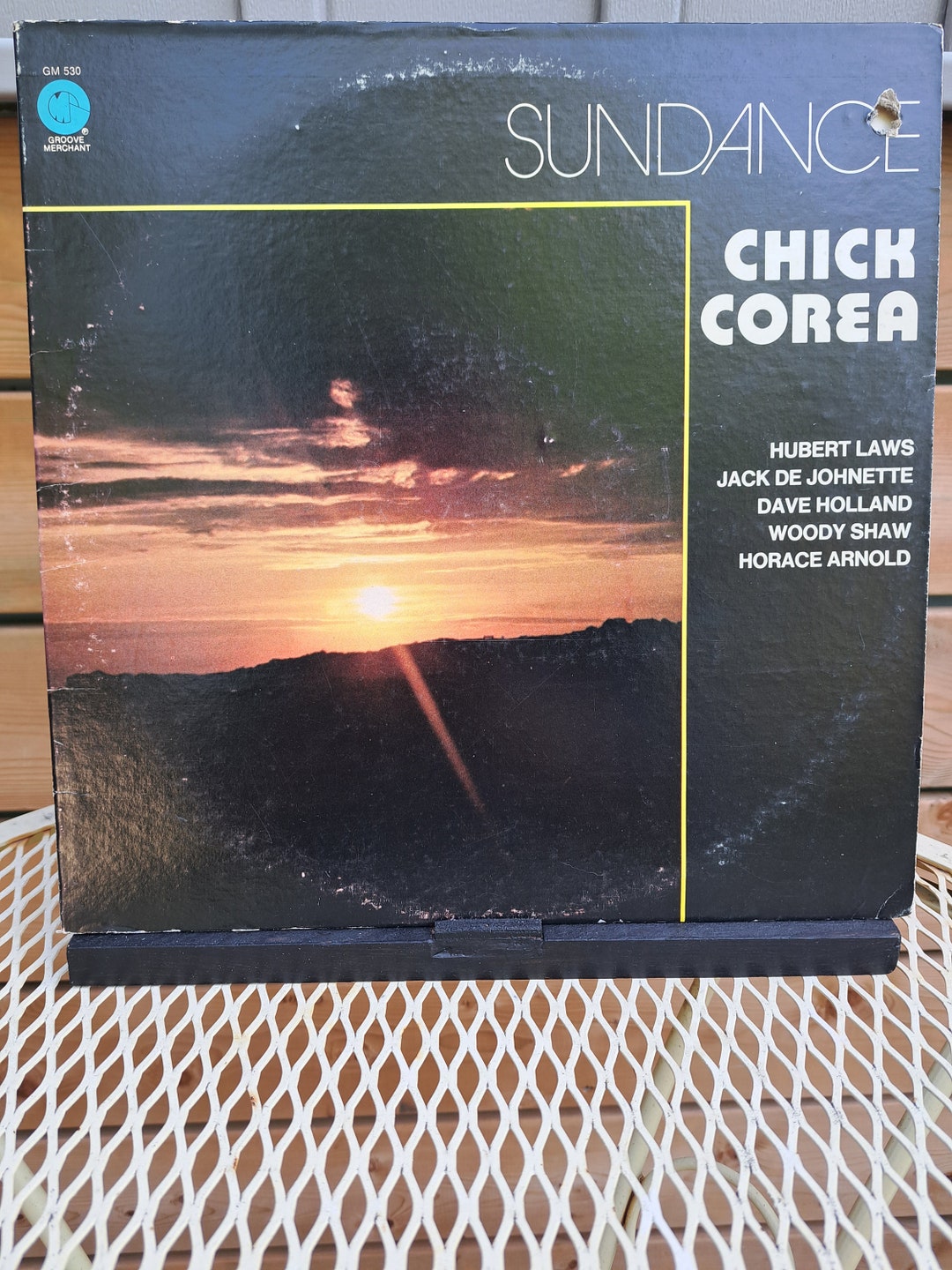 CHICK COREA SUNDANCE- Jazz Record - Etsy