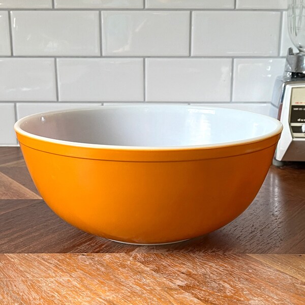 Orange Pyrex - Etsy