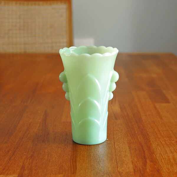 Jadeite Pitcher - Etsy