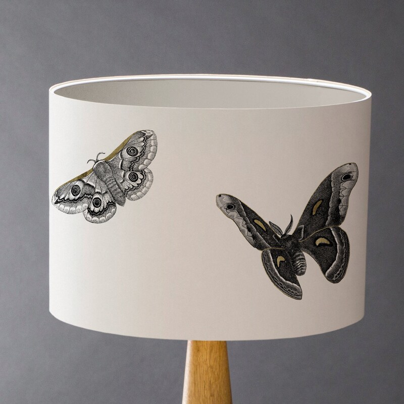 Butterfly Lampshade - Etsy