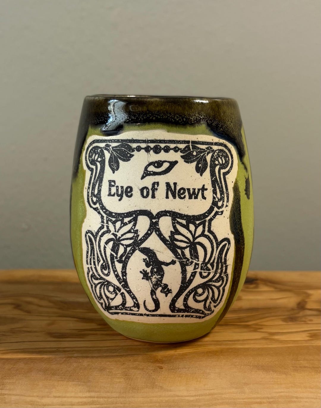 Witch Potion Ceramic Tumbler Cup - Etsy
