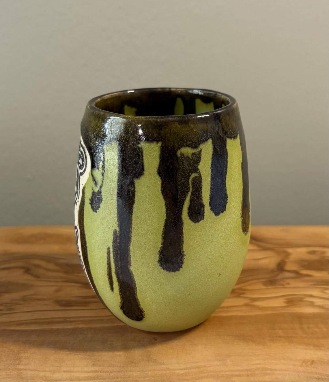 Witch Potion Ceramic Tumbler Cup - Etsy