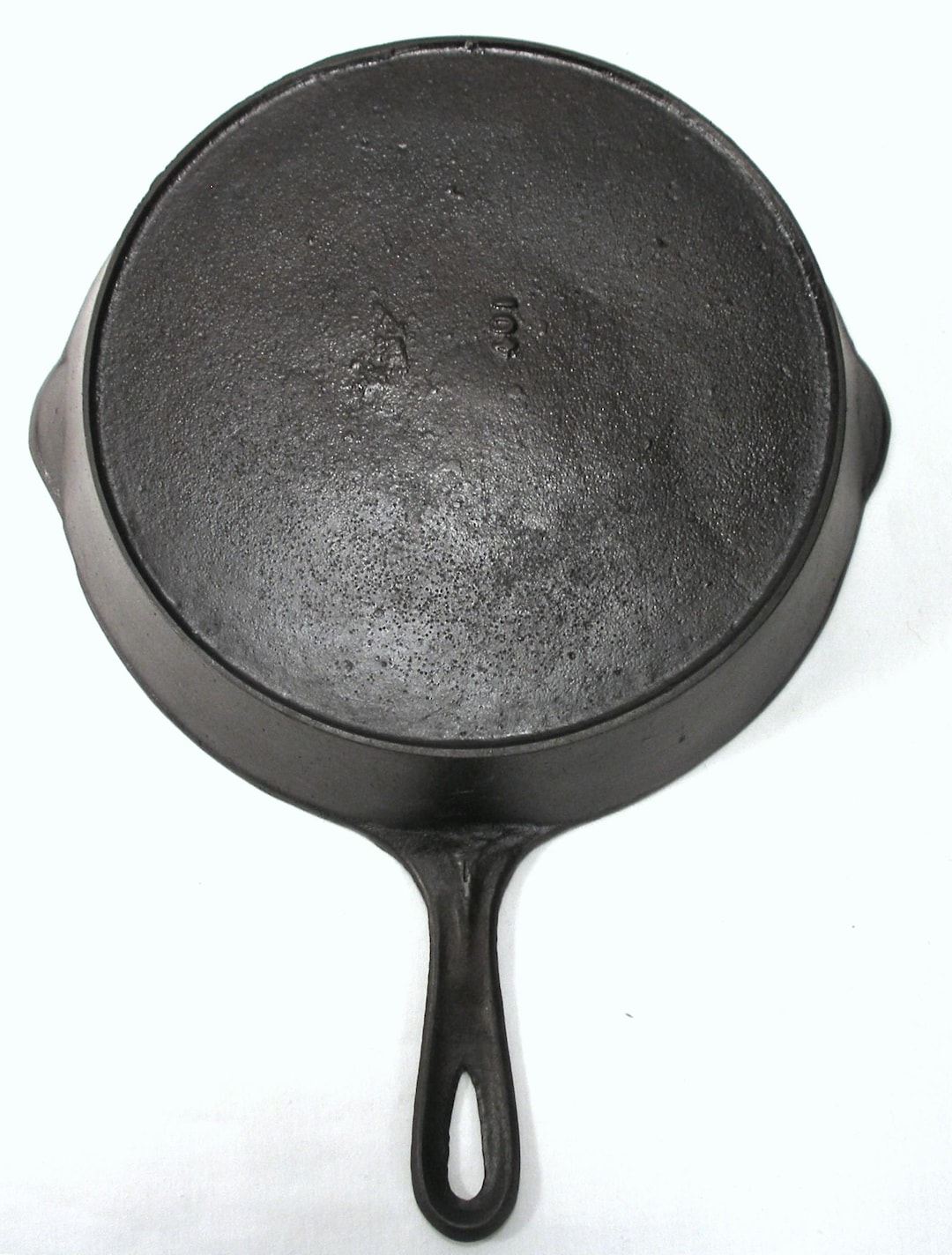 Antique Vollrath Cast Iron Chicken Fryer Skillet Pan Triple Organic Oil ...