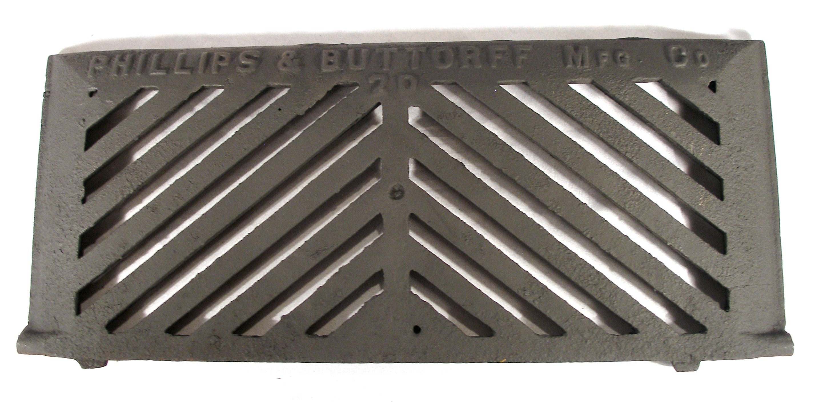 Antique Phillips & Buttorff Brand No. 20 Wood Coal Burning Stove ...