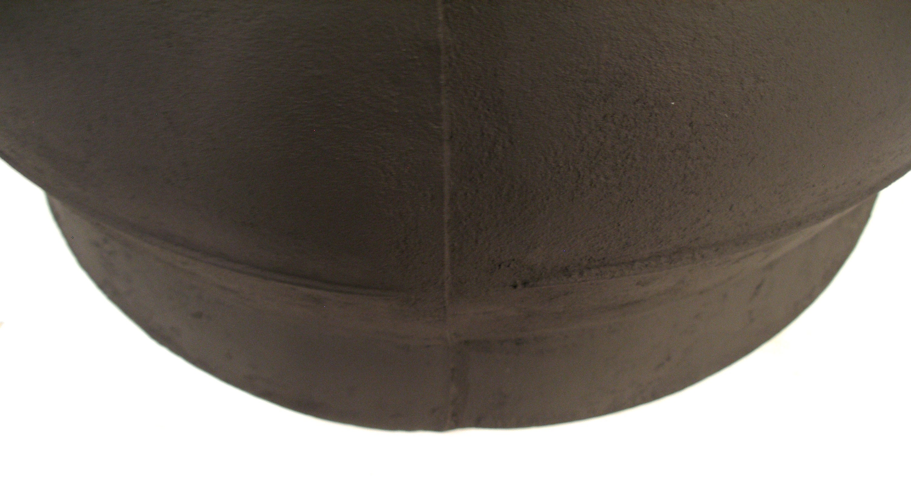 Antique 12 Gallon Cast Iron Double Handled, Footed, Cauldron - Kettle ...