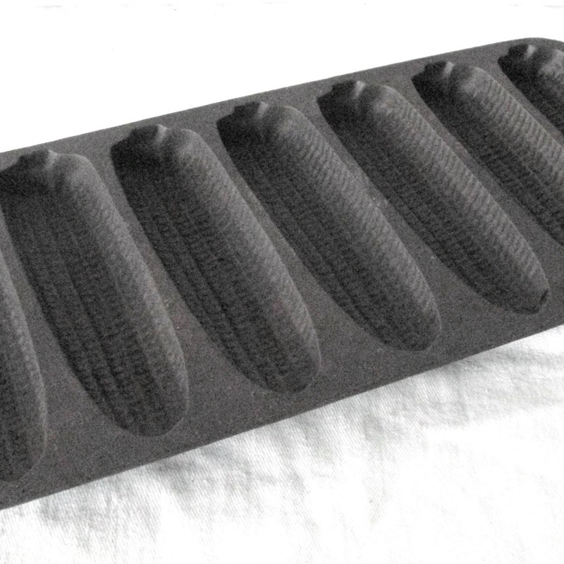 Cast Iron Corn Mold - Etsy