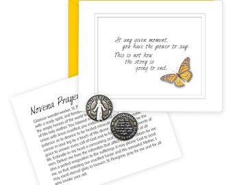 Cancer Prayer Card | Etsy