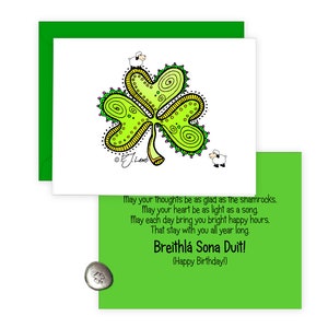 Letter C Monogram Note Card With Assorted Color Lining & Envelopes, Set ...