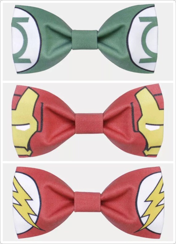 Flashy Bow Tie