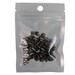 Metal Button Studs 9mm, Screwback Studs for Leathercraft, Screw Back ...