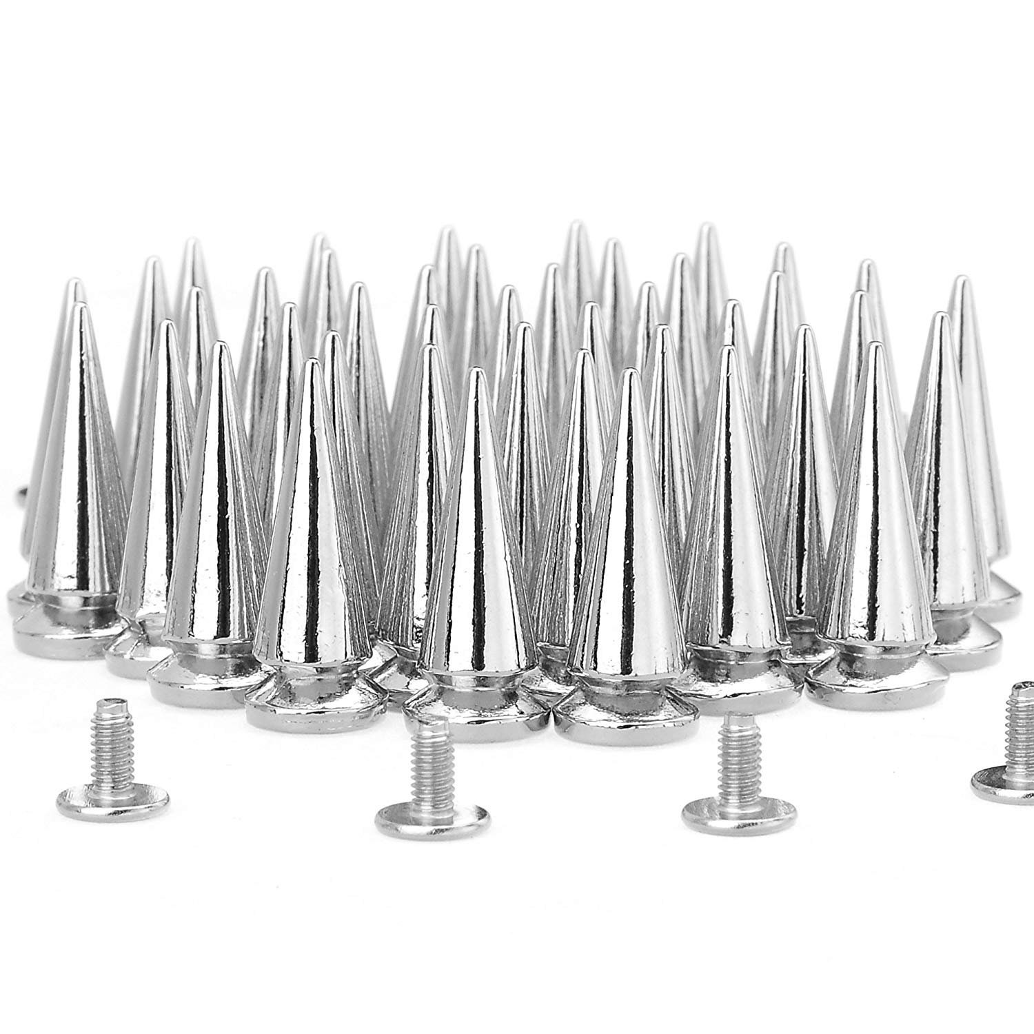 25mm 1 Giant Tree Spikes and Studs Kit for Leathercraft | Etsy