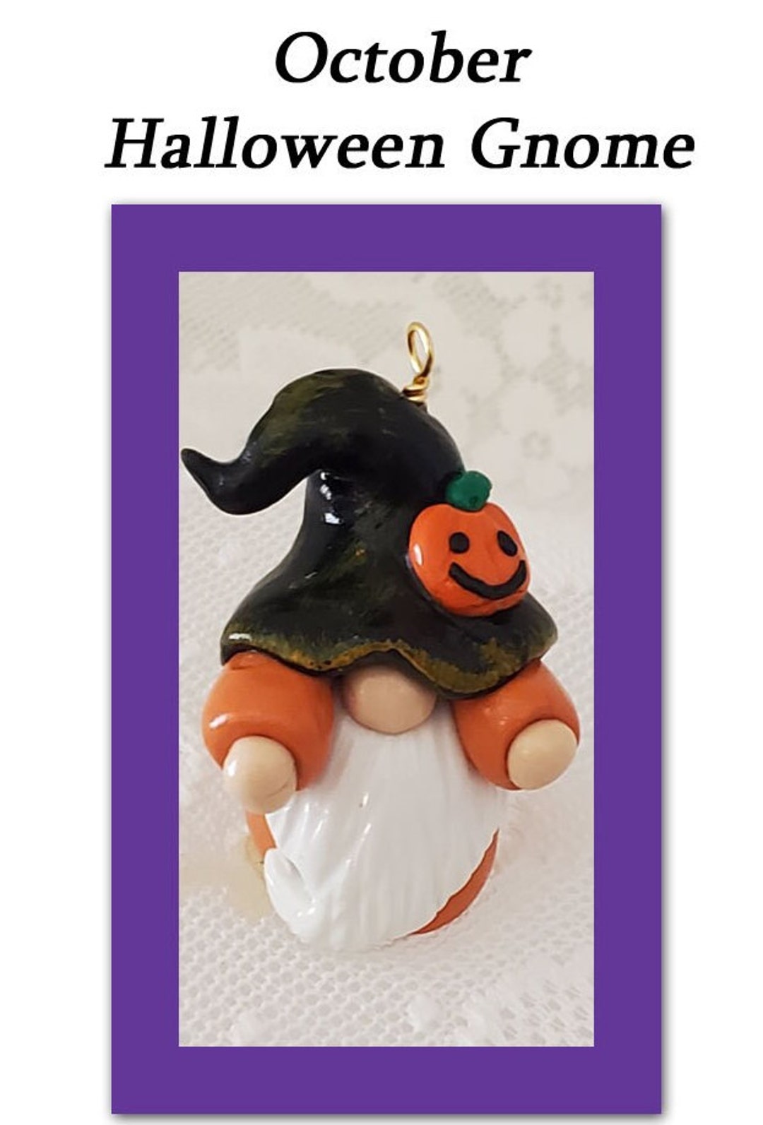 Gnomes for All Seasons (part 2)-miniature Gnomes -celebrate Each Month ...