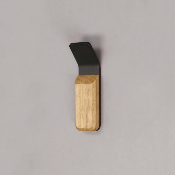 Black Wall Hooks - Etsy