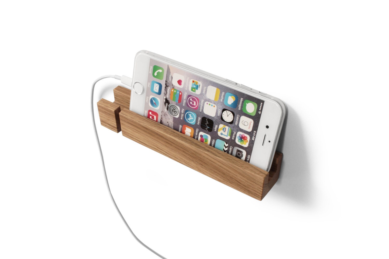 Charging Dock iPhone Wall Charger for iPhone Smartphone - Etsy