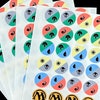 Mana Balls Sticker Sheet | MTG Stickers | Magic the Gathering Stickers ...