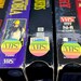 3/4” VHS Rainbow Label Sheet of 24 | Removeable | Retro | Movie ...
