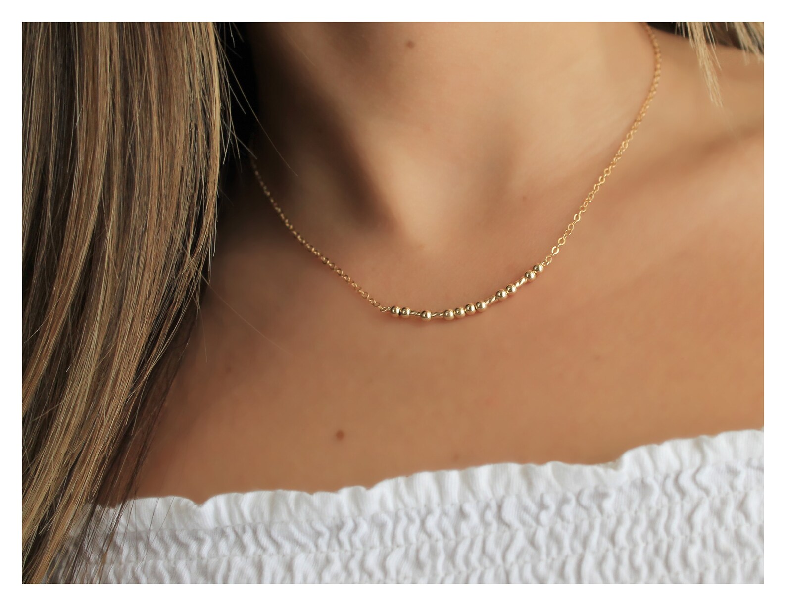 Morse code necklace custom jewelry secret code morse | Etsy