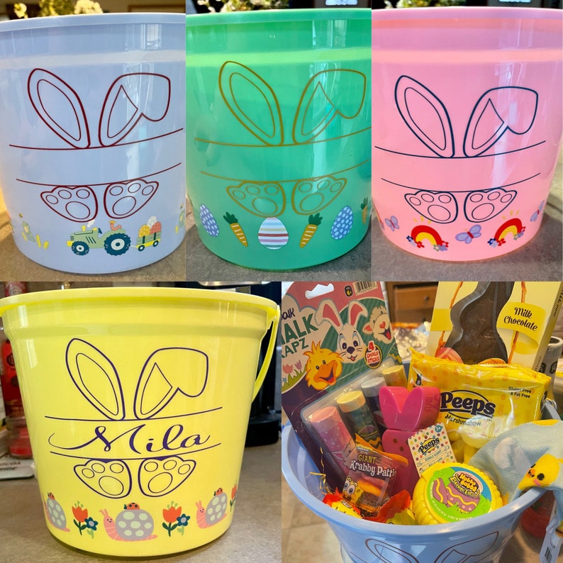 Easter Baskets - Etsy