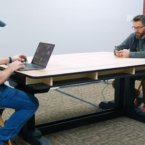 Gaming Table — Digital Plans - Etsy