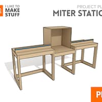 Gaming Table Digital Plans - Etsy