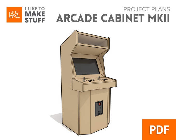 Gaming Table — Digital Plans - Etsy Canada