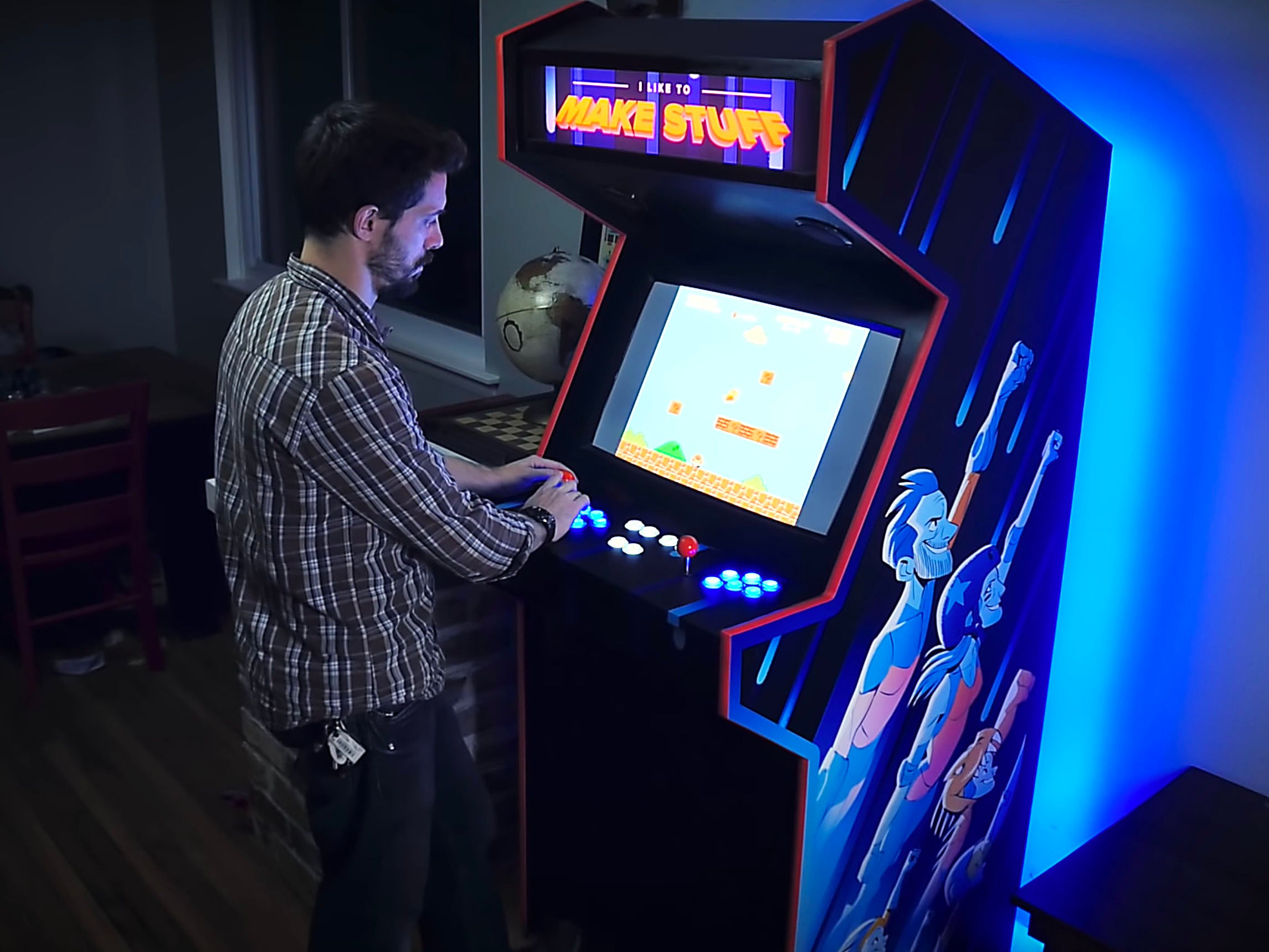 All Arcades Digital Plans Bundle - Etsy