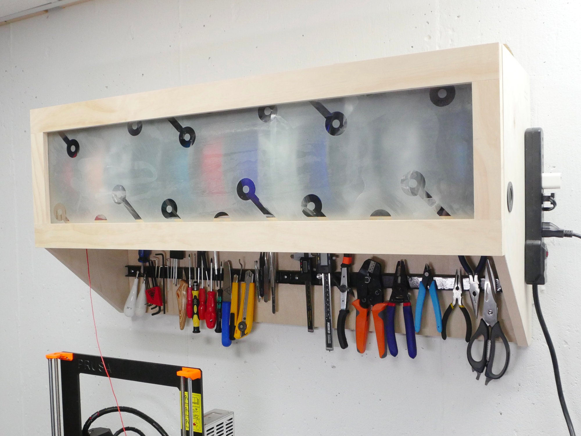 Filament Storage Cabinet — Digital Plans - Etsy UK