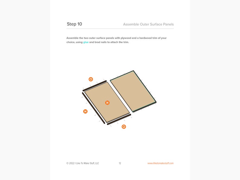 Gaming Table Digital Plans - Etsy UK