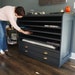Flat File Open Map Cabinet - Digital Plans - Etsy