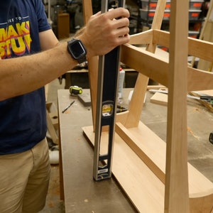 Folding Side Table — Digital Plans - Etsy