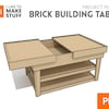 Modular Work Tables Digital Plans - Etsy