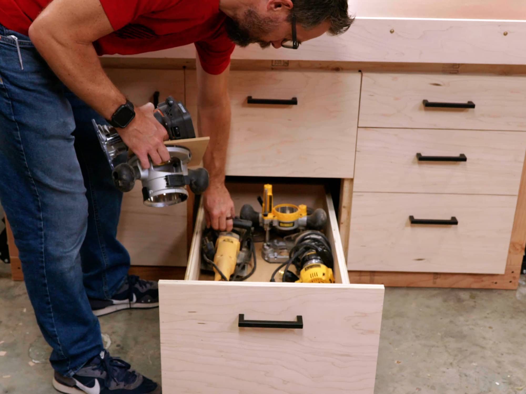 Torsion Box Assembly Table — Digital Plans - Etsy