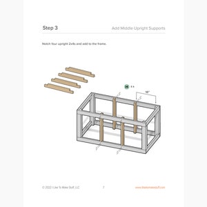 Torsion Box Assembly Table — Digital Plans - Etsy
