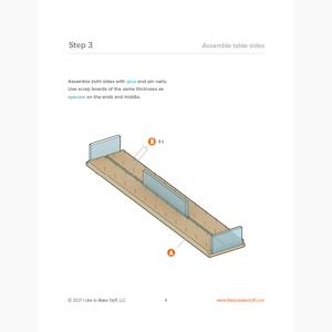 Foosball Table - Digital Plans - Etsy