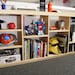 Simple Bookcase — Digital Plans - Etsy