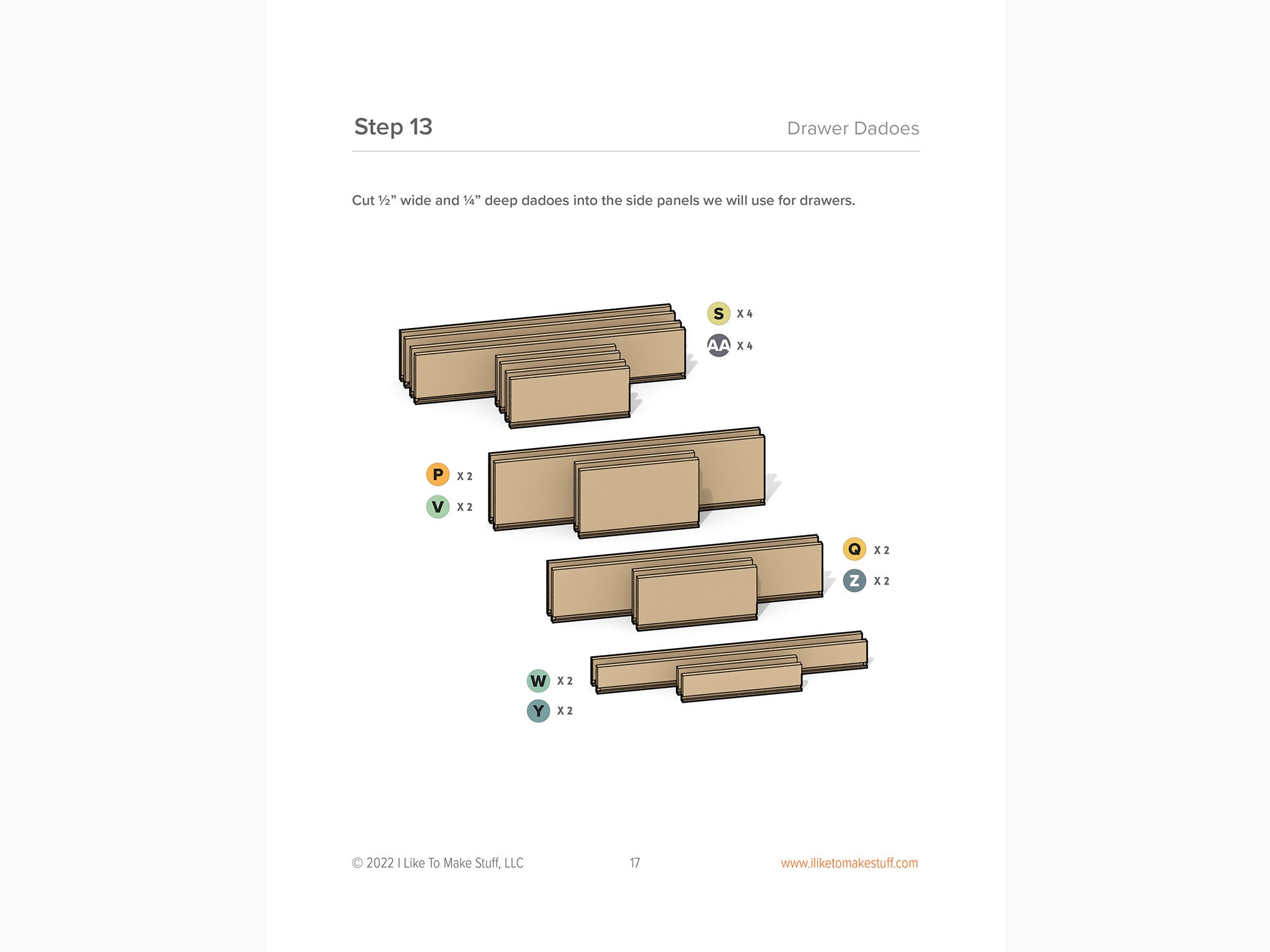 Torsion Box Assembly Table — Digital Plans - Etsy