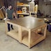 Modular Work Tables - Digital Plans - Etsy