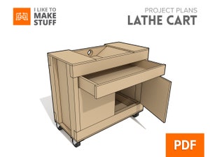 Router Sled Plans for Flattening Slabs - Etsy Canada