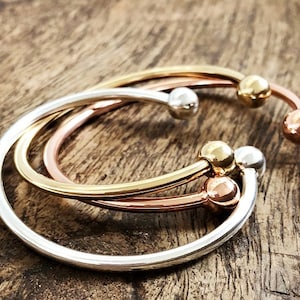 Balls Bracelets Bangle Cuff Bracelet Cuff Bracelets Ball | Etsy