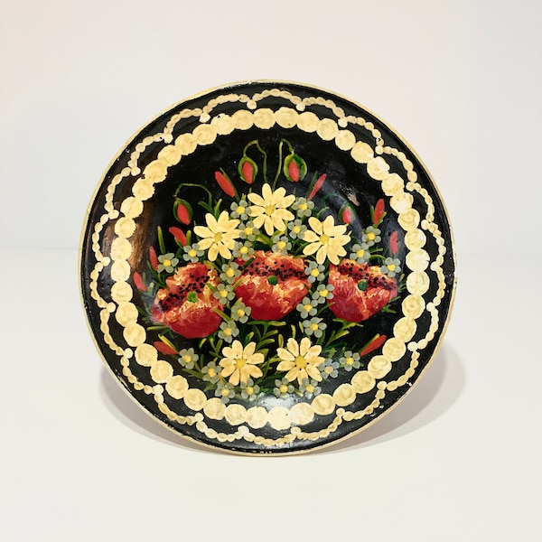 Hand Painted Pottery - Etsy
