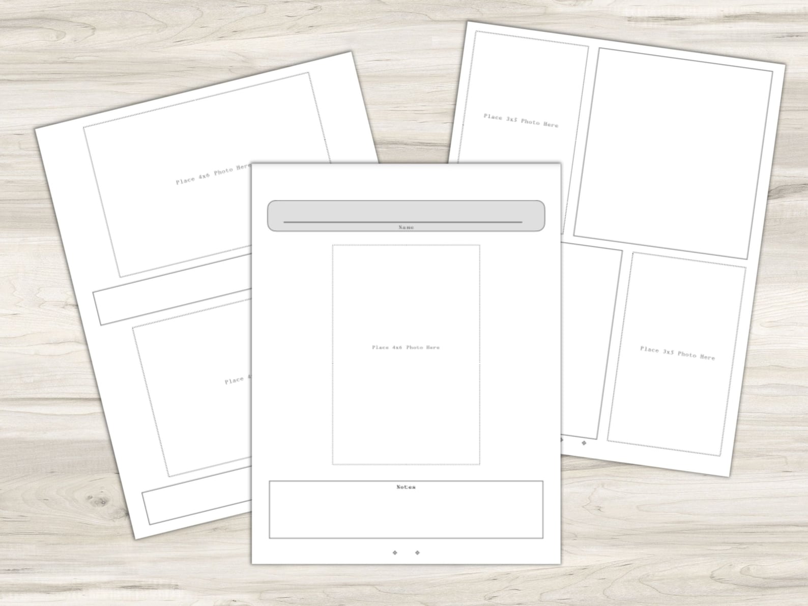 Family History Pages | Genealogy Sheets | Worksheets | Printable ...