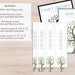 Family History Binder Cover | Genealogy Cover | Printable Cover Sheet ...