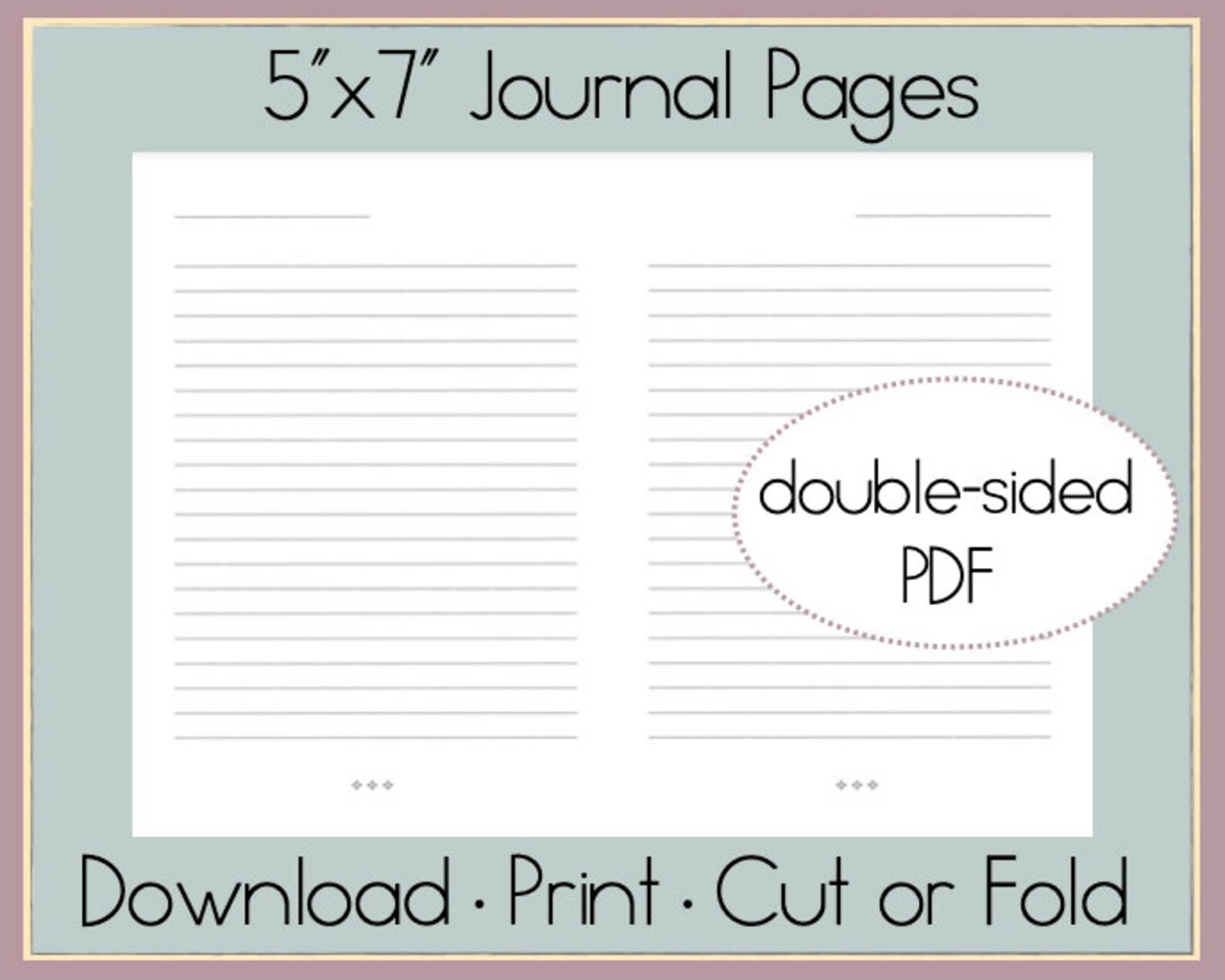 5x7-lined-paper-instant-download-digital-lined-paper-etsy